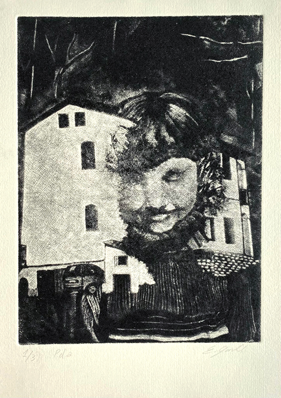 Corso di Incisione – ATELIER TUTTONERO